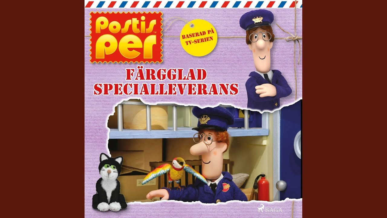 Chapter 1.2 - Postis Per - Färgglad specialleverans - YouTube