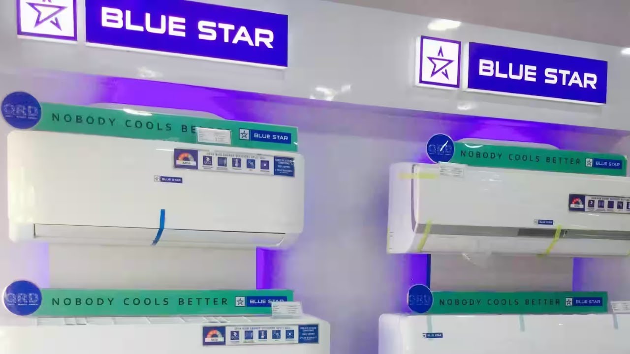 Blue Star AC Review தமிழ் 2024 | best ac in india 2024 model | bluestar ...