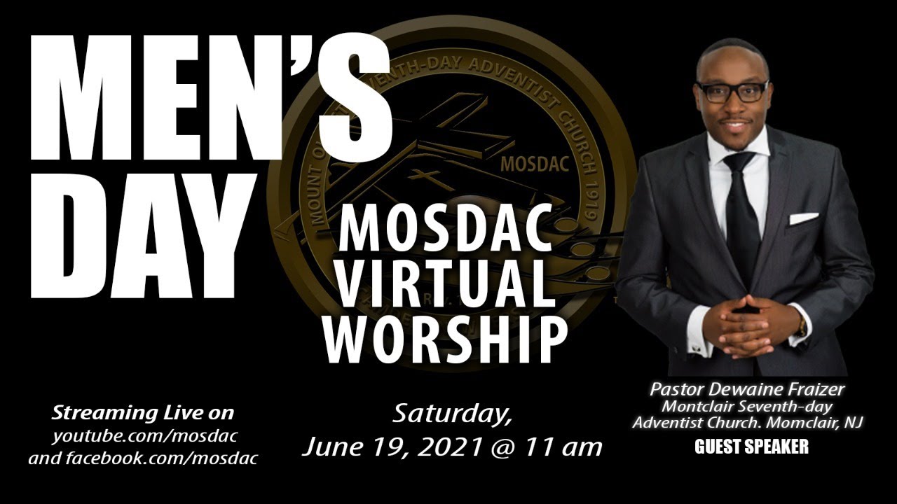 MOSDAC Morning Worship "Come Join Us"" - YouTube