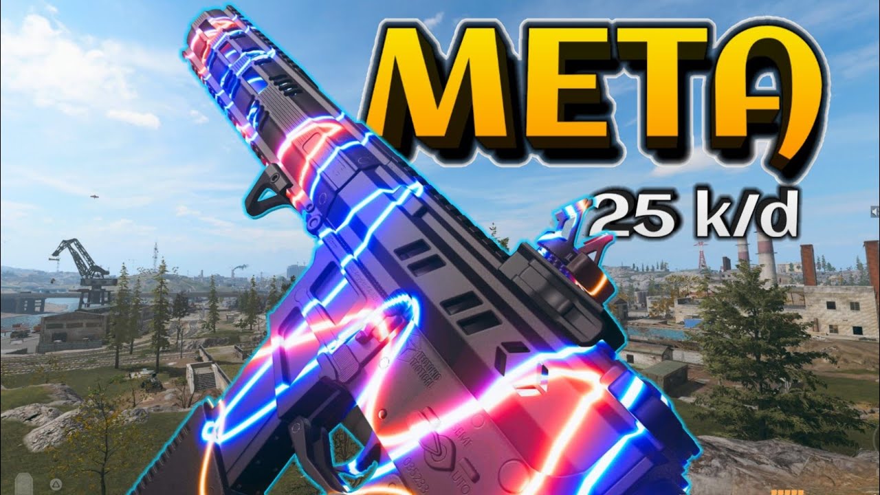 NEW META WARZONE * SUPERI 46 * 25 k/d Ps5 player - YouTube