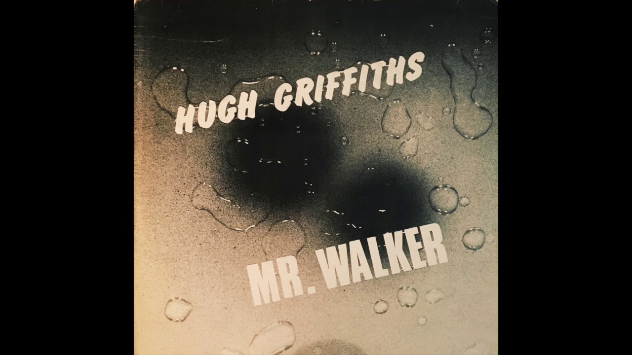 Hugh Griffiths - I Can Not Forget - YouTube