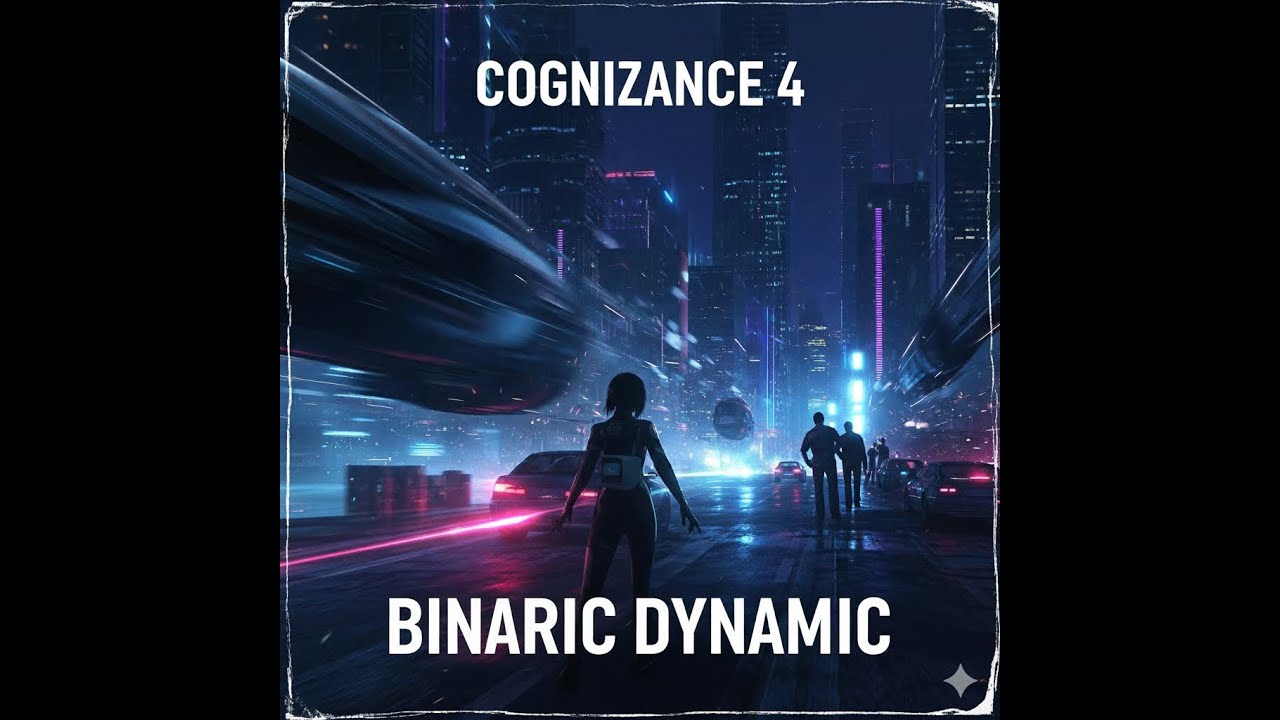 Cognizance 4 - BINARIC DYNAMIC (Hardtrance Edit) - YouTube