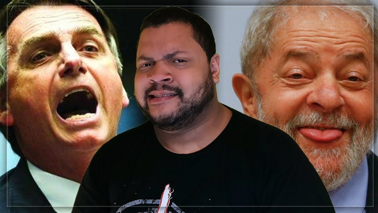 LULA VS BOLSONARO ‹ BATALHA DE RAP › - O VIDEO QUE MAIS RI DO YODA ...