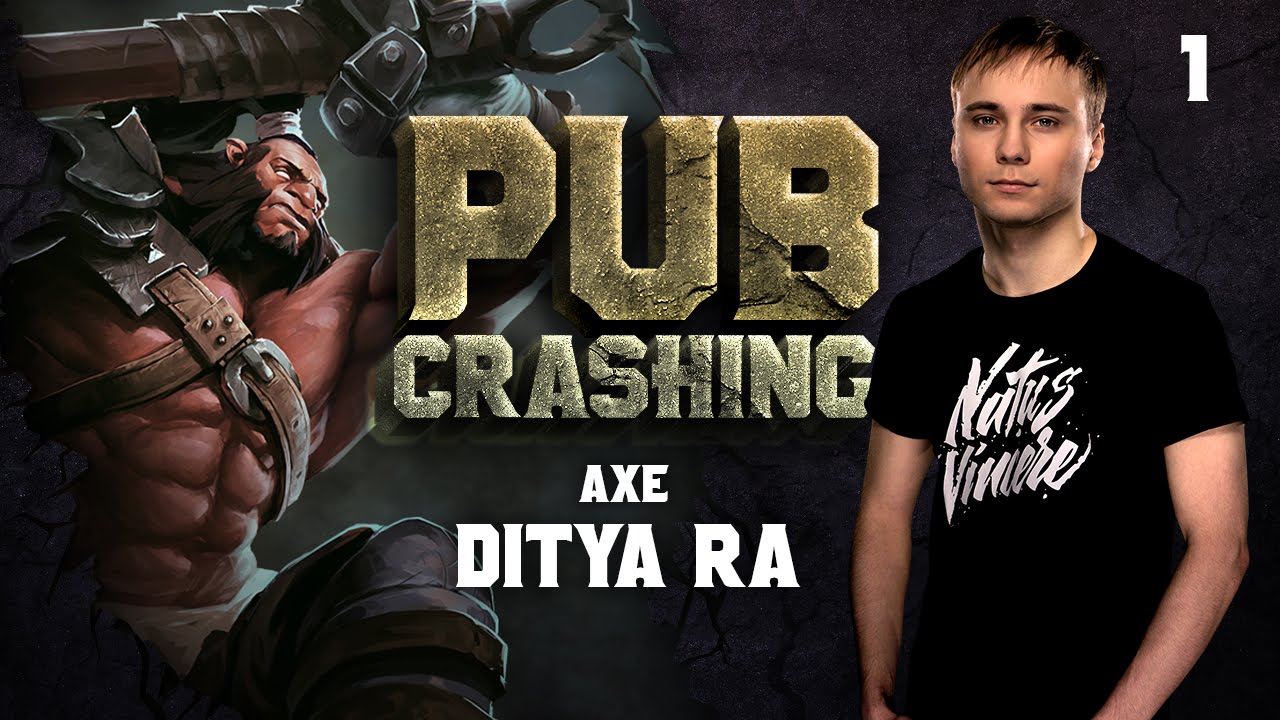 Pubs Crashing: Ditya Ra on Axe vol.1 - YouTube