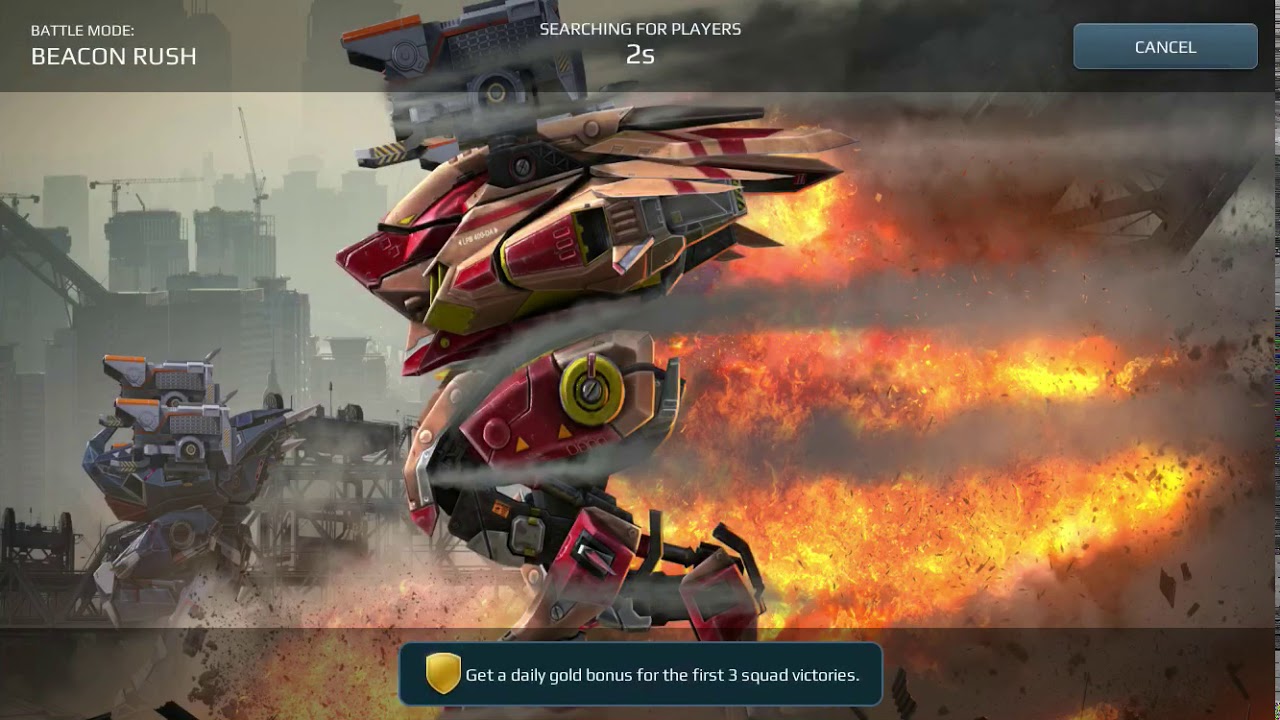 Walking War Robots Gameplay - YouTube