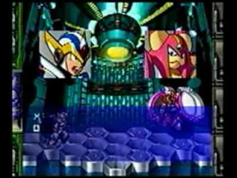 Mega Man X6 (PS) - 8-bosses beaten 0:36:52 - 08/14 - YouTube