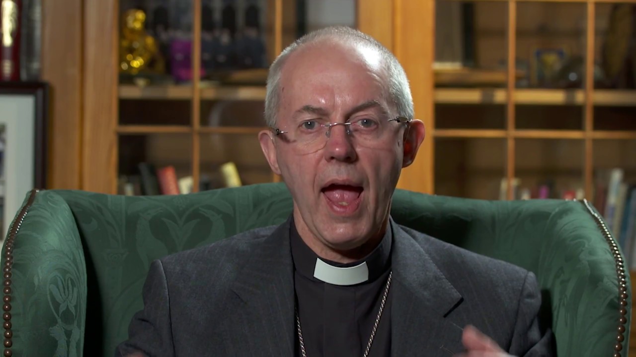 Archbishop of Canterbury Justin Welby: Conference on World Mission and ...