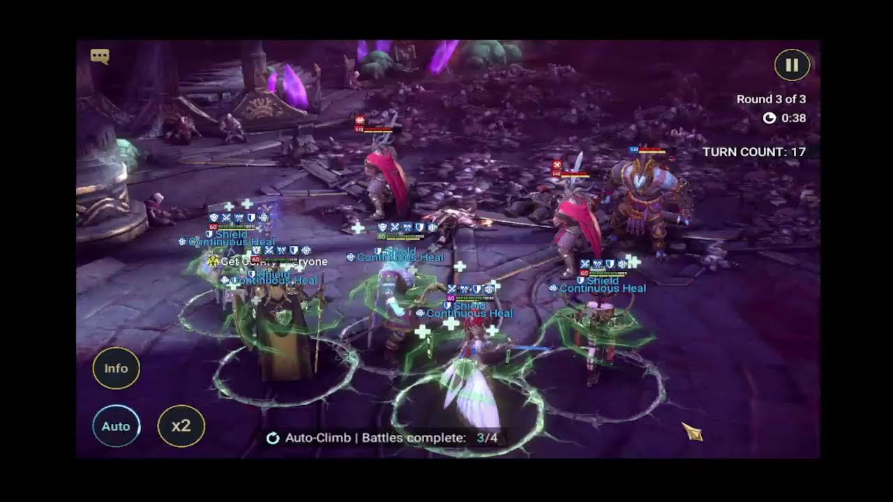 Raid: Shadow Legends - Daily Support 211 Epic Finisher, Unoriginal ...