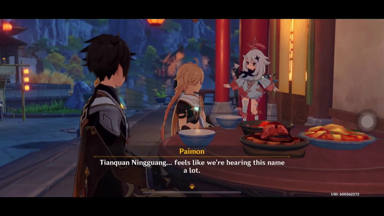 Genshin Impact/ Funeral For Rex Lapis Part 5 - YouTube