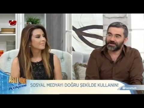 KANALTURK'te ASLI HÜNEL İLE RENGARENK (2. Bölüm)