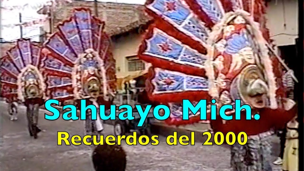Sahuayo. Mich. 2000 Videos de México - YouTube