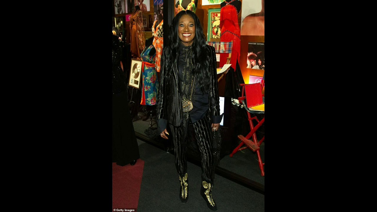 All the news about the death of the singer Bonnie Pointer. - YouTube