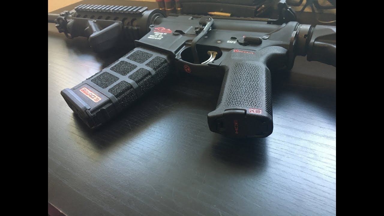 Quality AR-15 Build On A Budget - YouTube