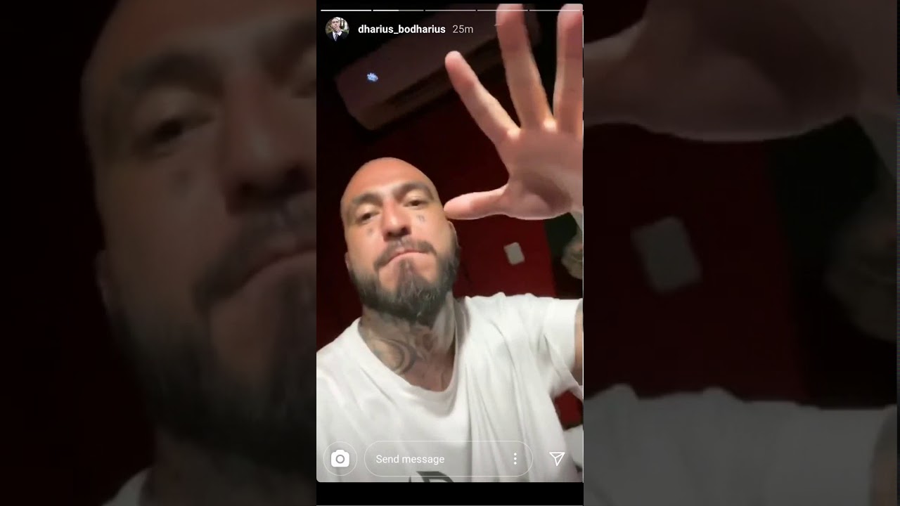 Dharius- nueva canción [Previo 2020] - YouTube