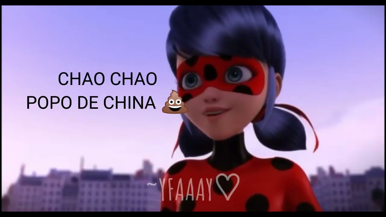 Chao chao popo de china - YouTube
