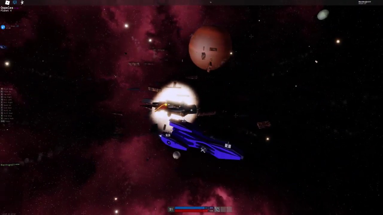 Destroying the New Drone Destroyer Starscape Part 2 - YouTube