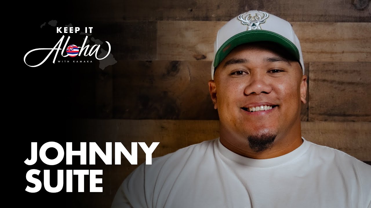 #147 | Johnny Suite | From football to music to finding God and the ...