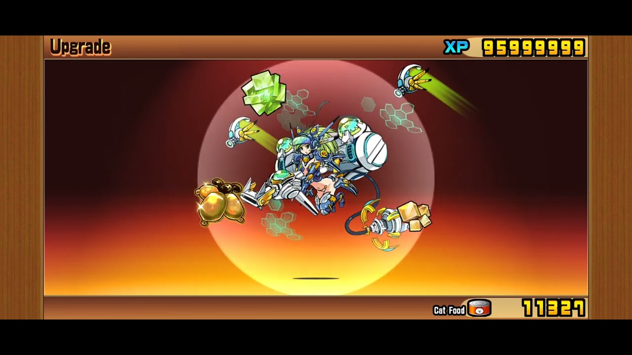 Battle Cats | Windy Ultra Form (Ultimate Windy) - YouTube