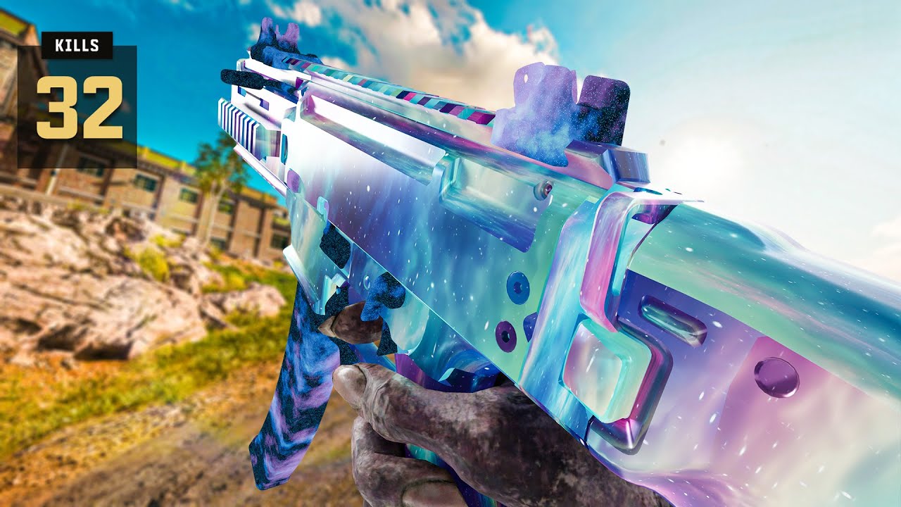 *NEW* RIVAL 9 LOADOUT on REBIRTH ISLAND! (WARZONE 3) - YouTube