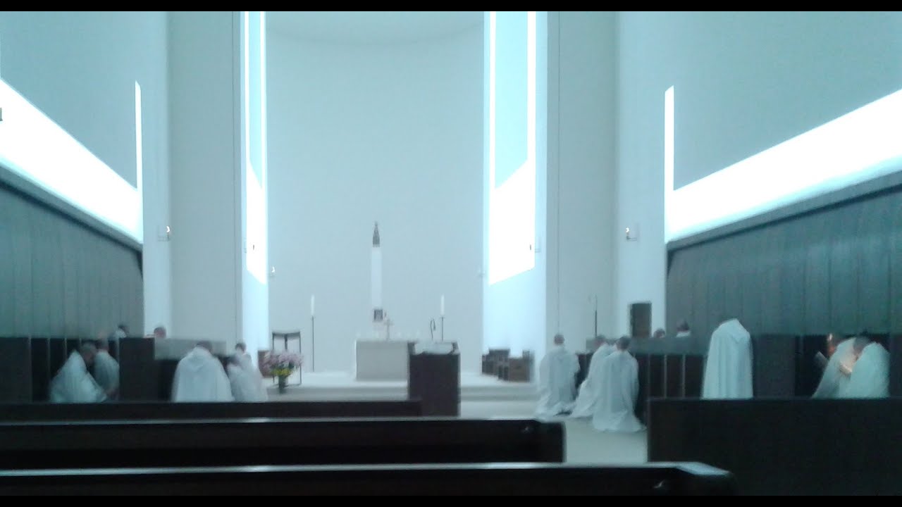 A Week in Catholic (Trappist) Monastery - Unforgettable Experience ...