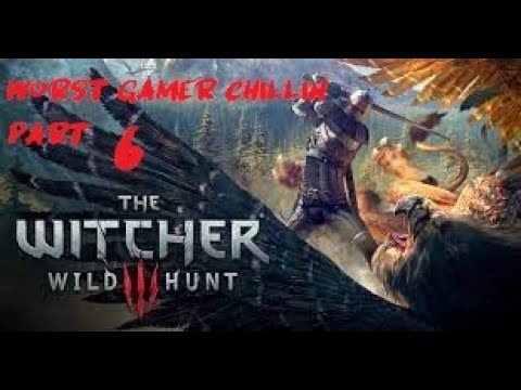 Worst gamer chillin Witcher 3 Remastered for PS5 Part 6 - YouTube
