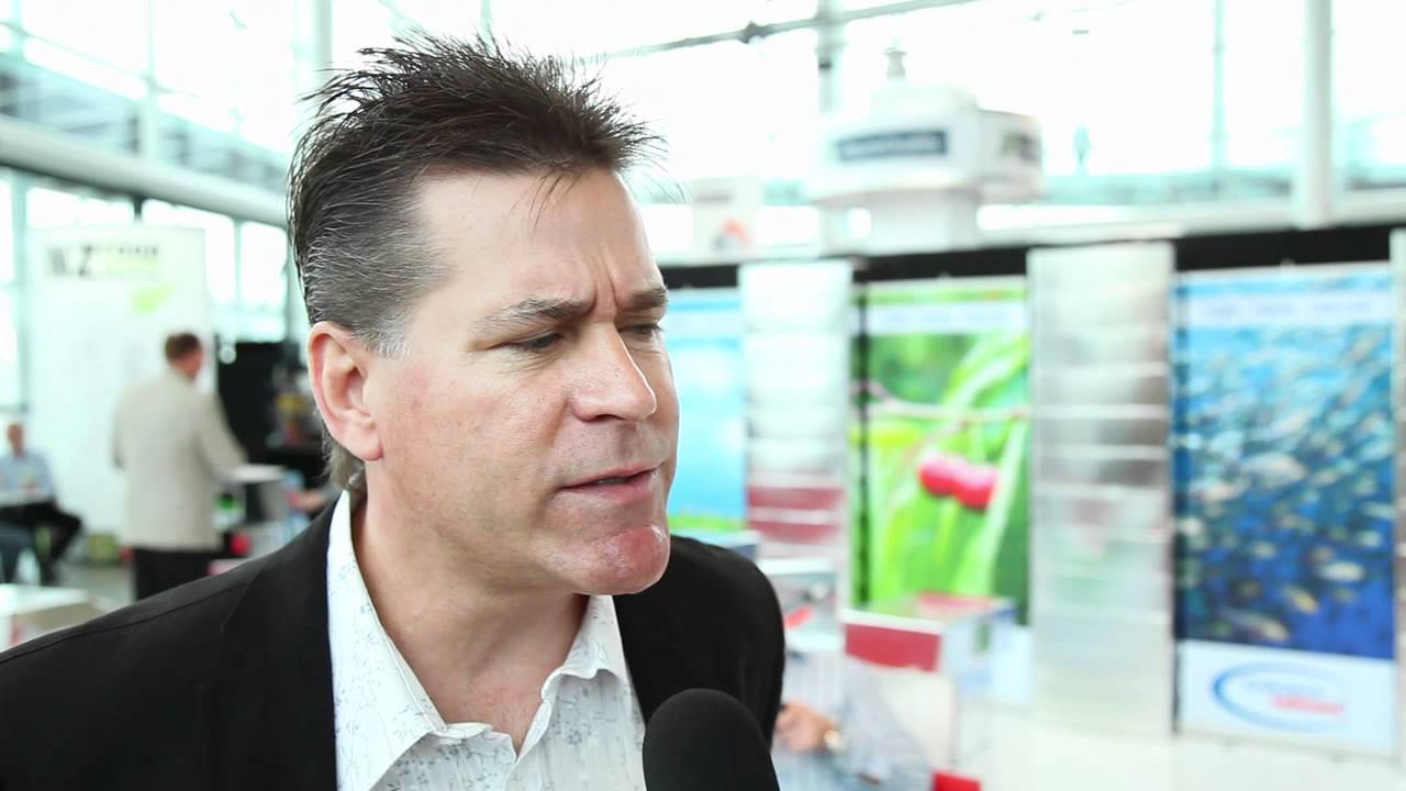 James D. Gootee: Interview on an Innovative Packaging Solution - YouTube
