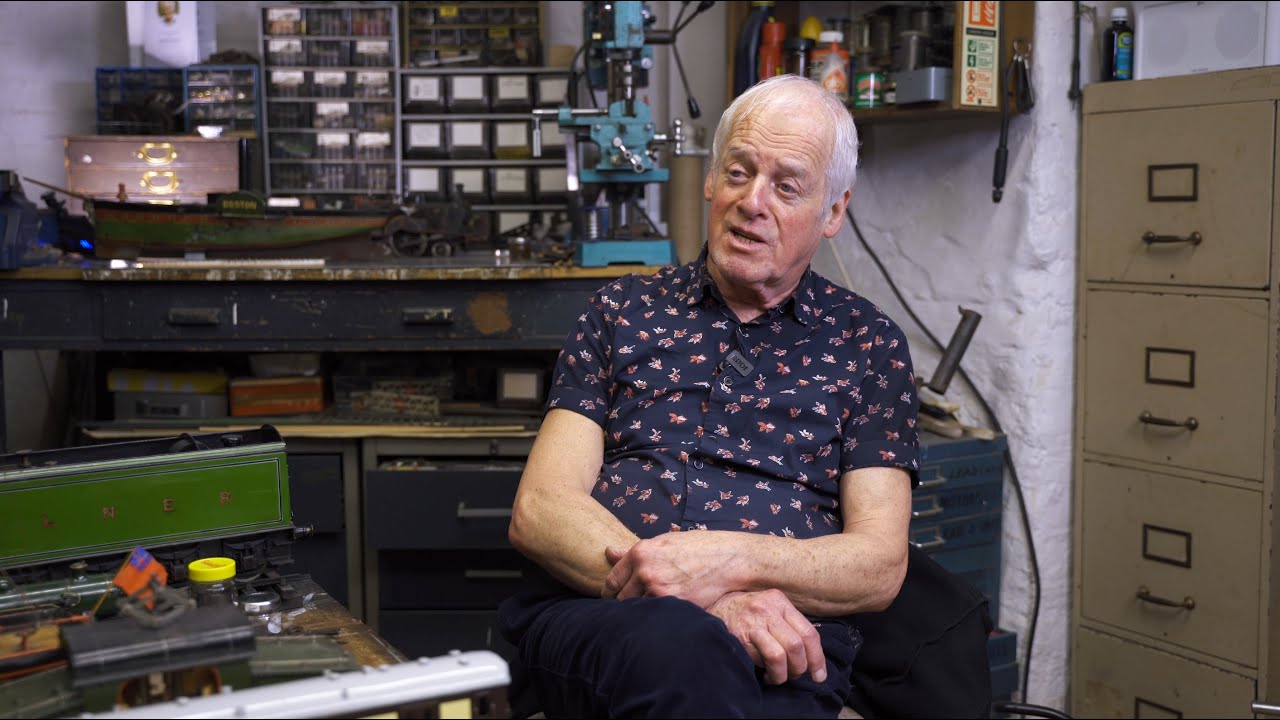 The Story of Chris Littledale and the Brighton Toy and Model Museum ...