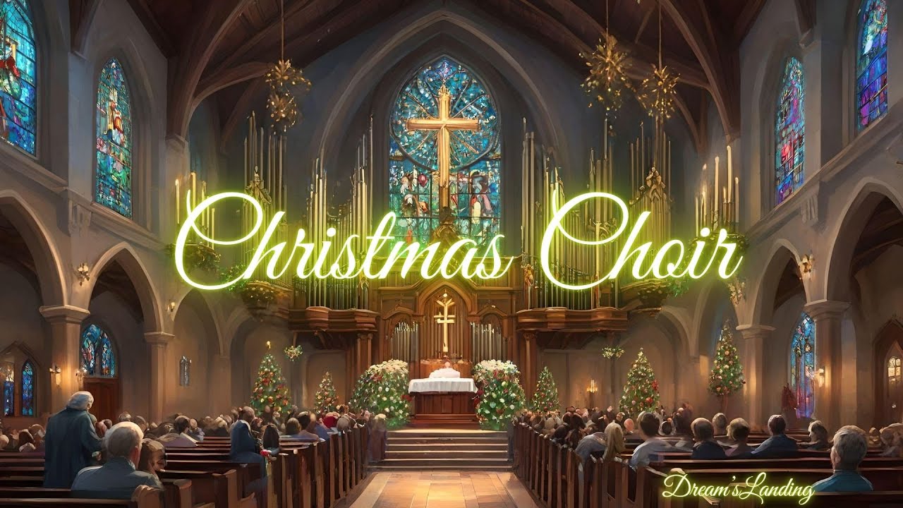 Musical Christmas Magic: Hours Of Festive Choral Music From A Christmas ...