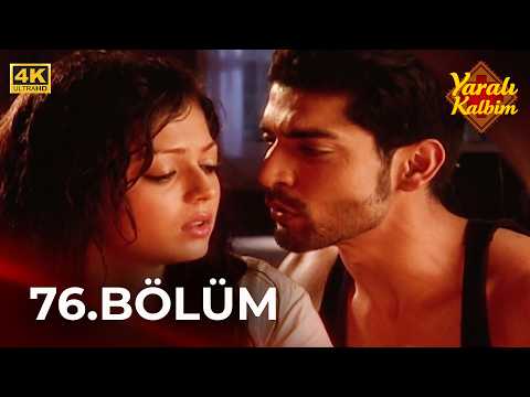 Yaralı Kalbim (Geet) Hint Dizisi 76. Bölüm 4K