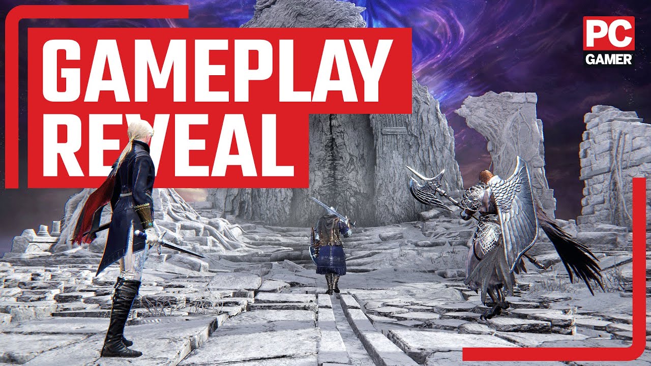 Elden Ring Nightreign: Gameplay reveal | First look - YouTube