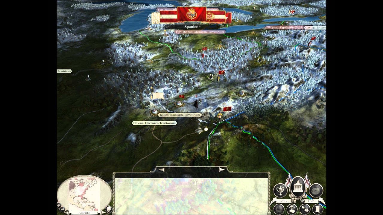 Let's Play Empire: Total War [Darthmod]: Großbritannien Part 28 - YouTube