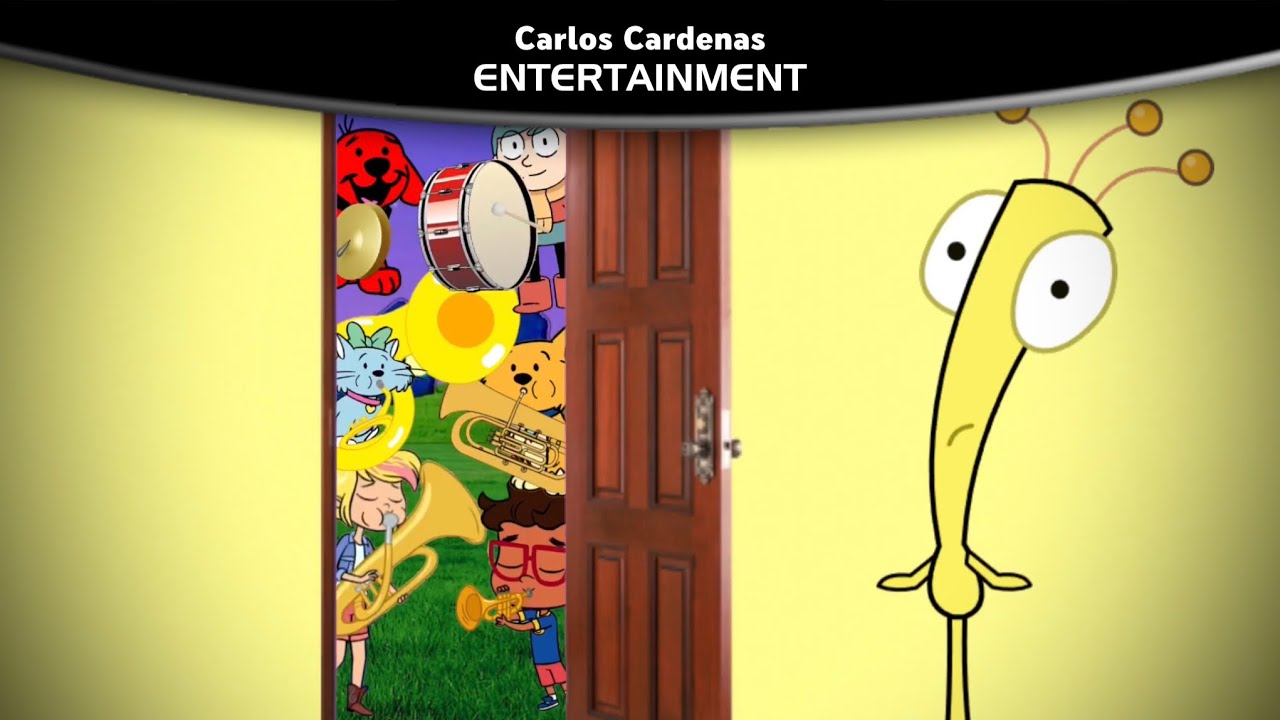 If Yellow Alien opens the Door, The Marching Band makes some loud ...