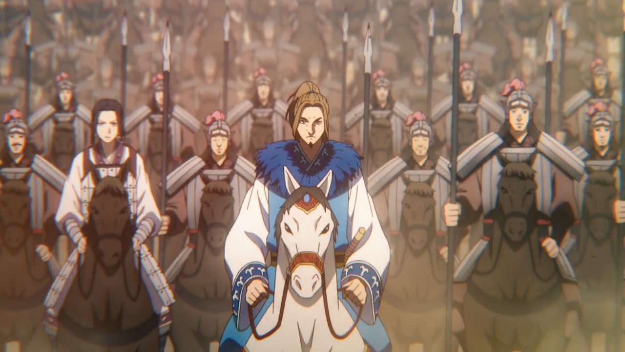 Top 5 Historical Anime You Should Watch - YouTube