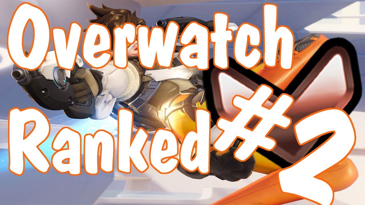 Overwatch S8 Ranked #2 Placement matches 2 - YouTube