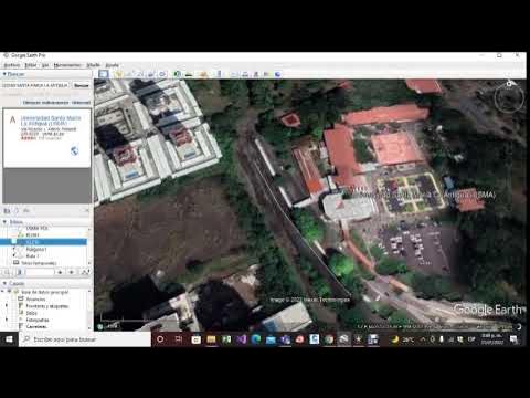 Google Earth Tips Ingeniería Civil - YouTube