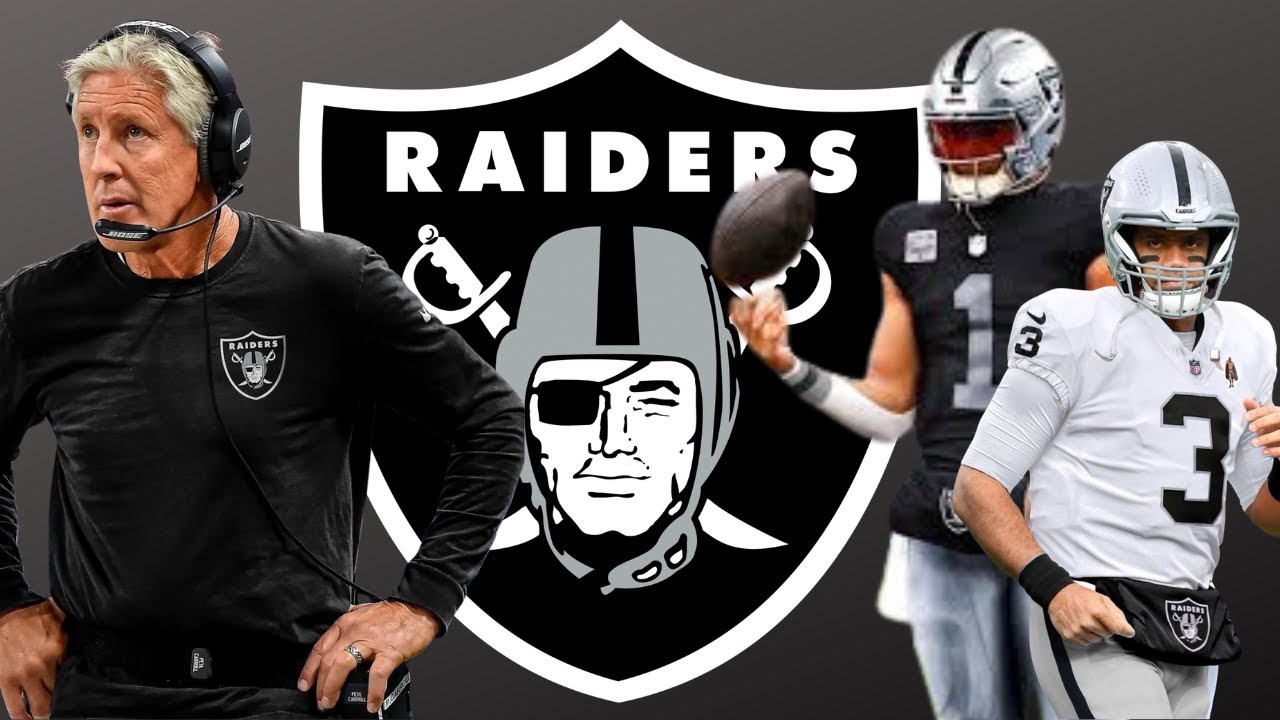 NFL NEWS PETE CARROLL NEW HEAD COACH FOR LAS VEGAS RAIDERS GOOD OR BAD ...