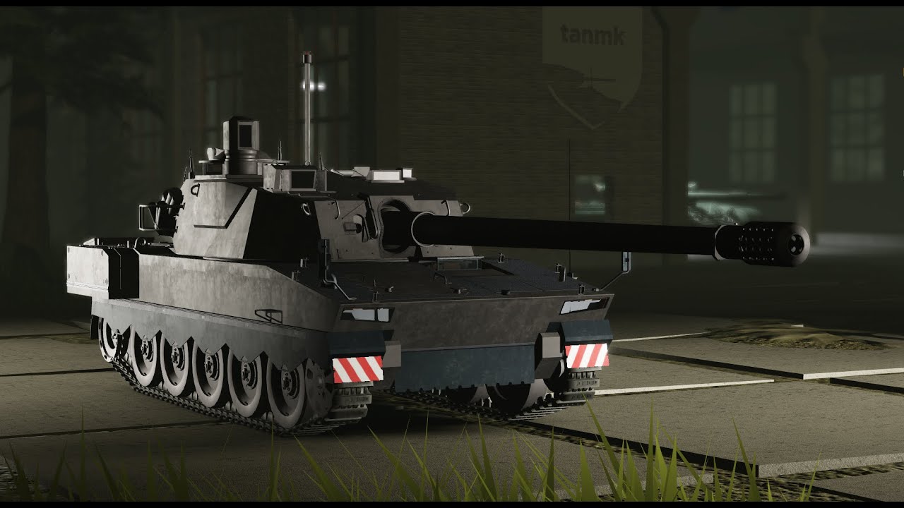 using silly tanks in tier 7-8 (cursed tank simulator) - YouTube