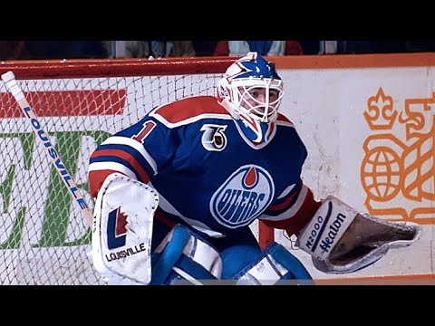 1990 Maple Leafs vs Oilers - YouTube