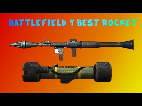 Battlefield 4 tips and tricks: Best rocket launcher - YouTube