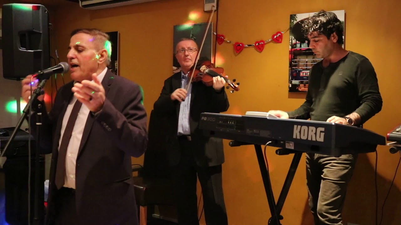 Kurdish music - Rashid Fayeznejad and Hasan Darzi - Dade Gyan Roro ...