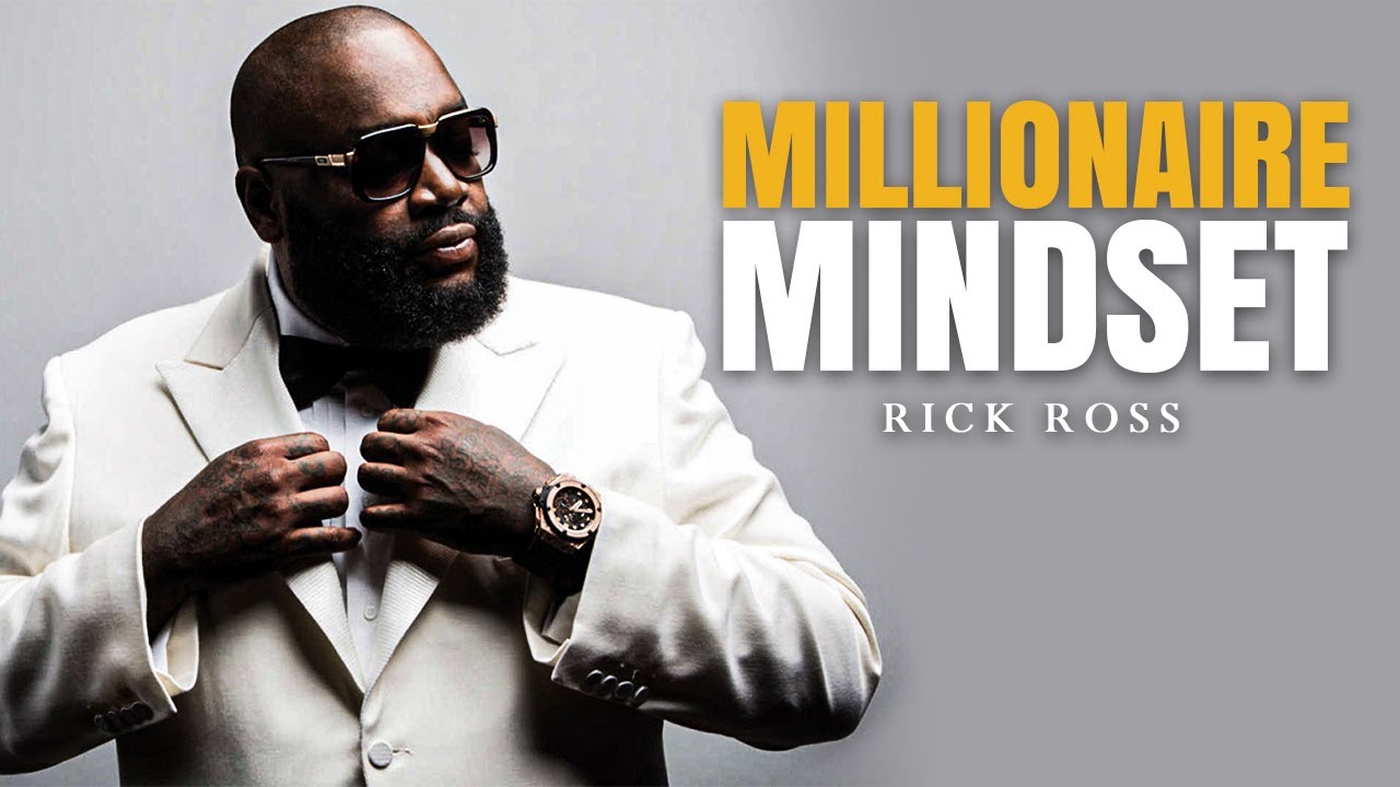 Unlock Success: Rick Ross best advice | Dominate Your Hustle And ...