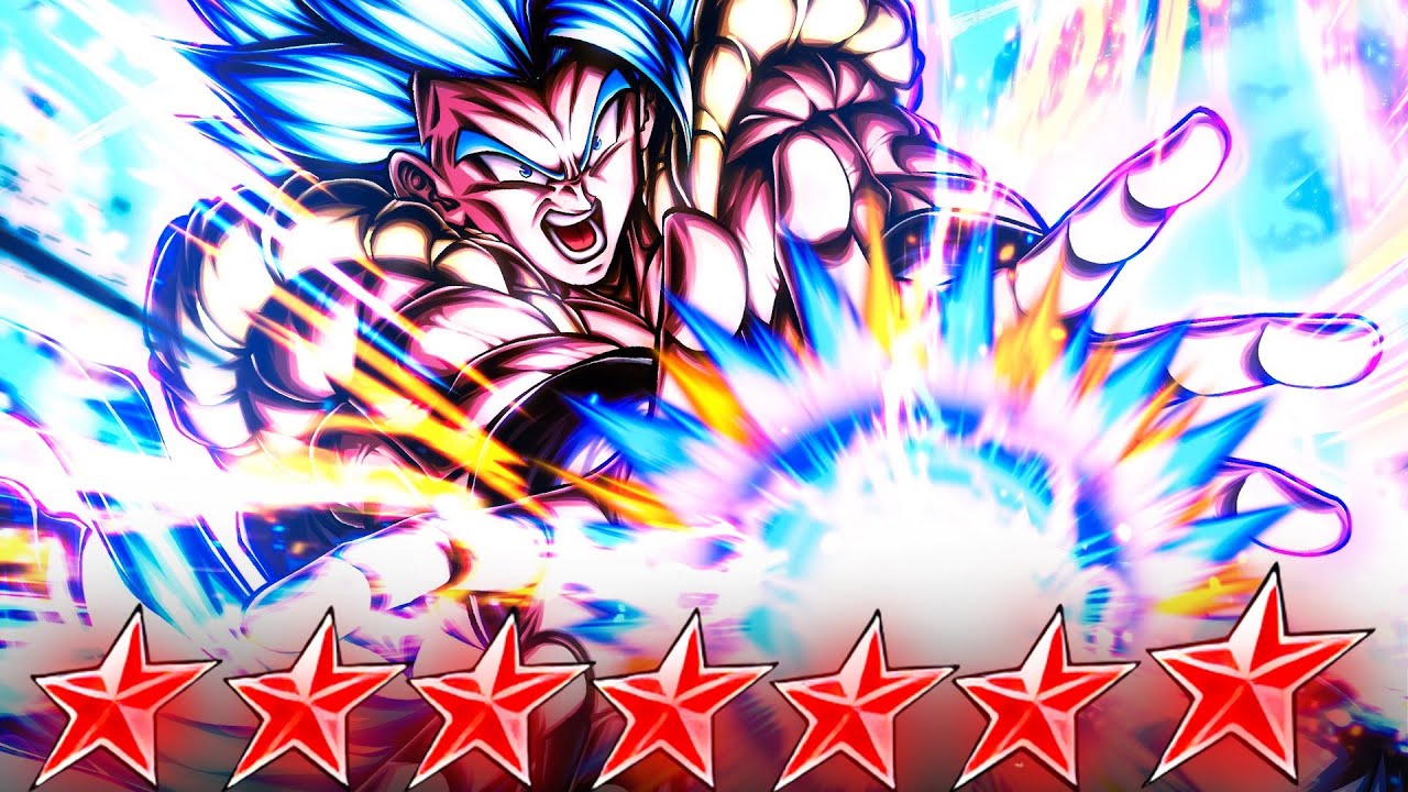 ULTRA SUPER SAIYAN BLUE GOGETA SHOWS HIS RAW POWER! YOU WERE THE BEST ...