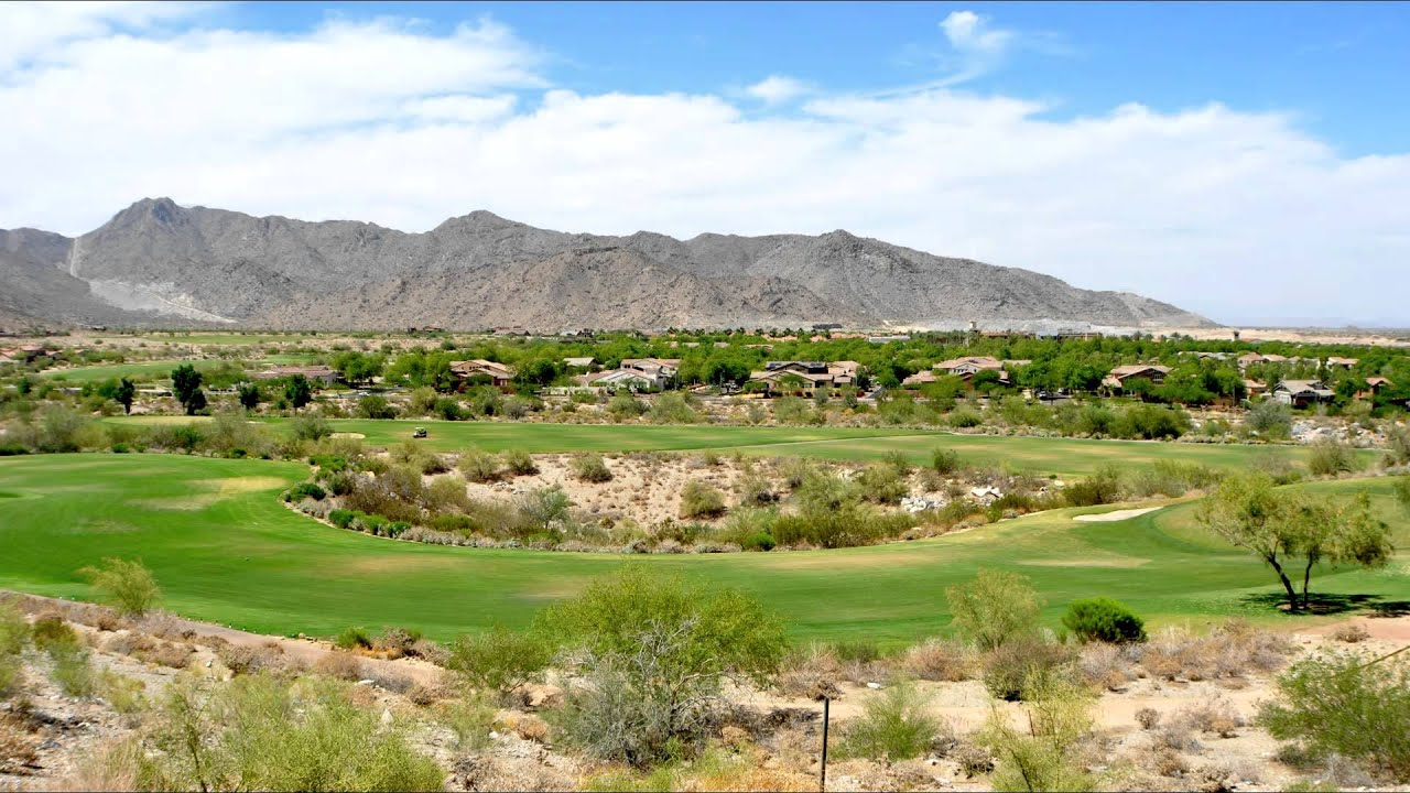 Verrado Buckeye, AZ. - YouTube