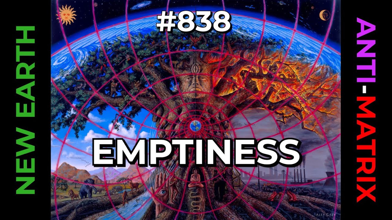 Simulation #838 Trinity — Emptiness, Anti-Matrix, New Earth - YouTube
