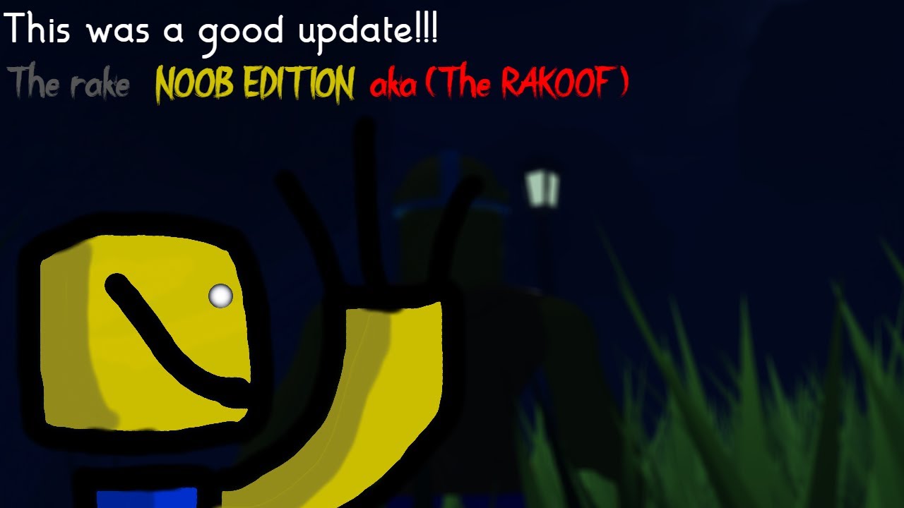 This was a very good update | The rake noob edition - YouTube