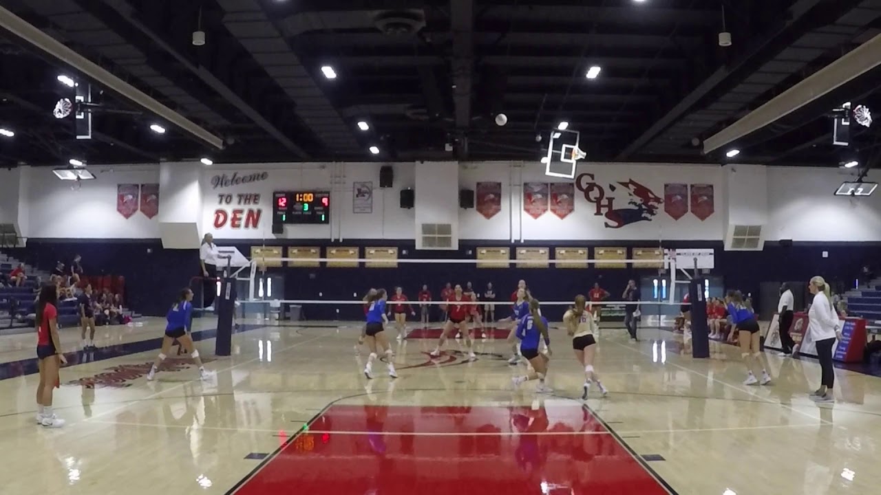 Kailey Walker 2018 Early Fall Highlights DRAFT 2 - YouTube