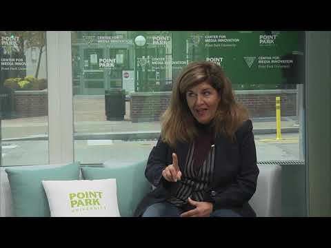 Salena Zito | 2020-21 Media Innovators Speaker Series - YouTube