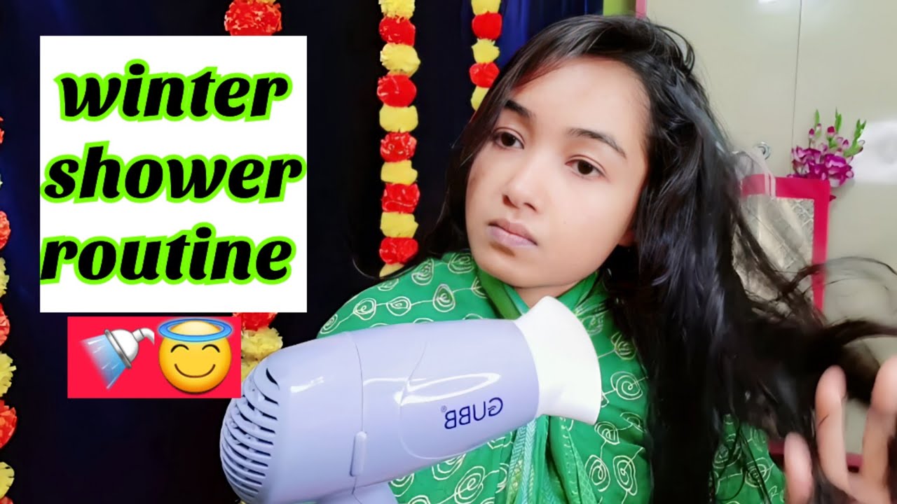 My Unfiltered Shower Routine 🚿 What Product I Use ?? #banglavlog - YouTube