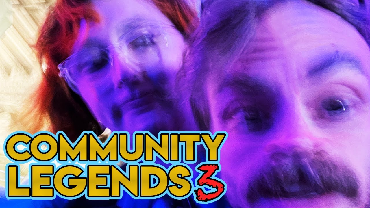 Community Legends 3 - YouTube