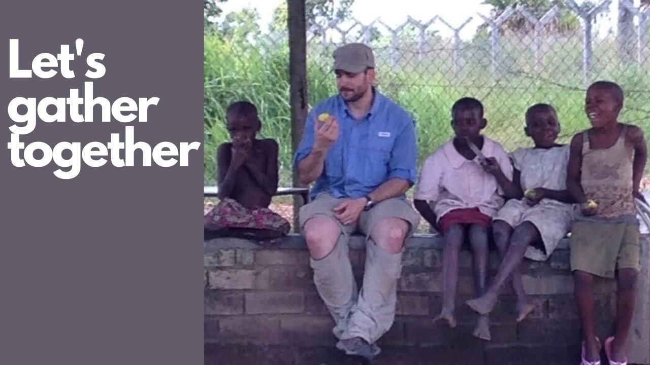 Let's gather together - YouTube